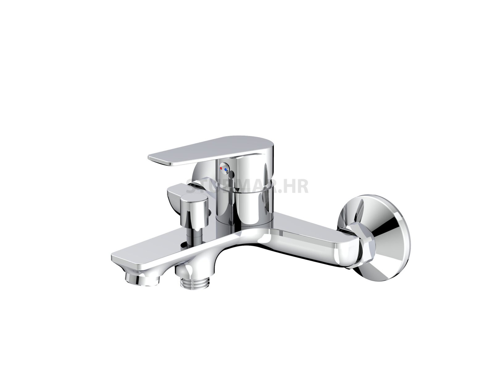 Armal Topaz slavina za kadu - krom